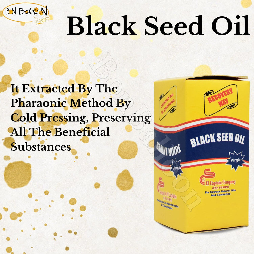 Nigella sativa black seed oil uses