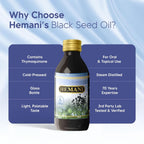Nigella sativa black seed oil