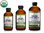 Nigella sativa black seed oil