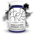 Nigella Sativa extract for cognitive support