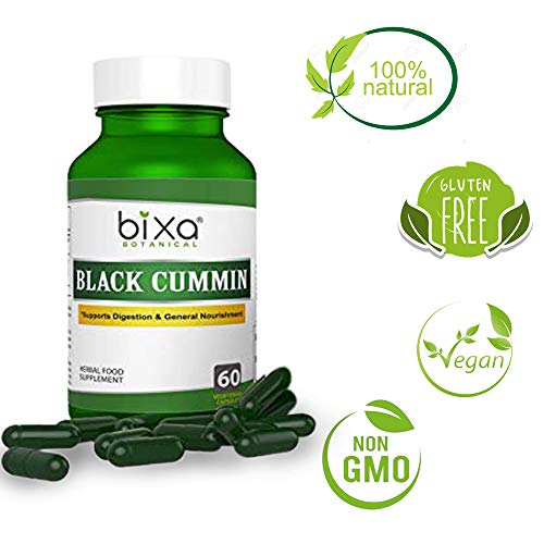 Nigella Sativa extract for health