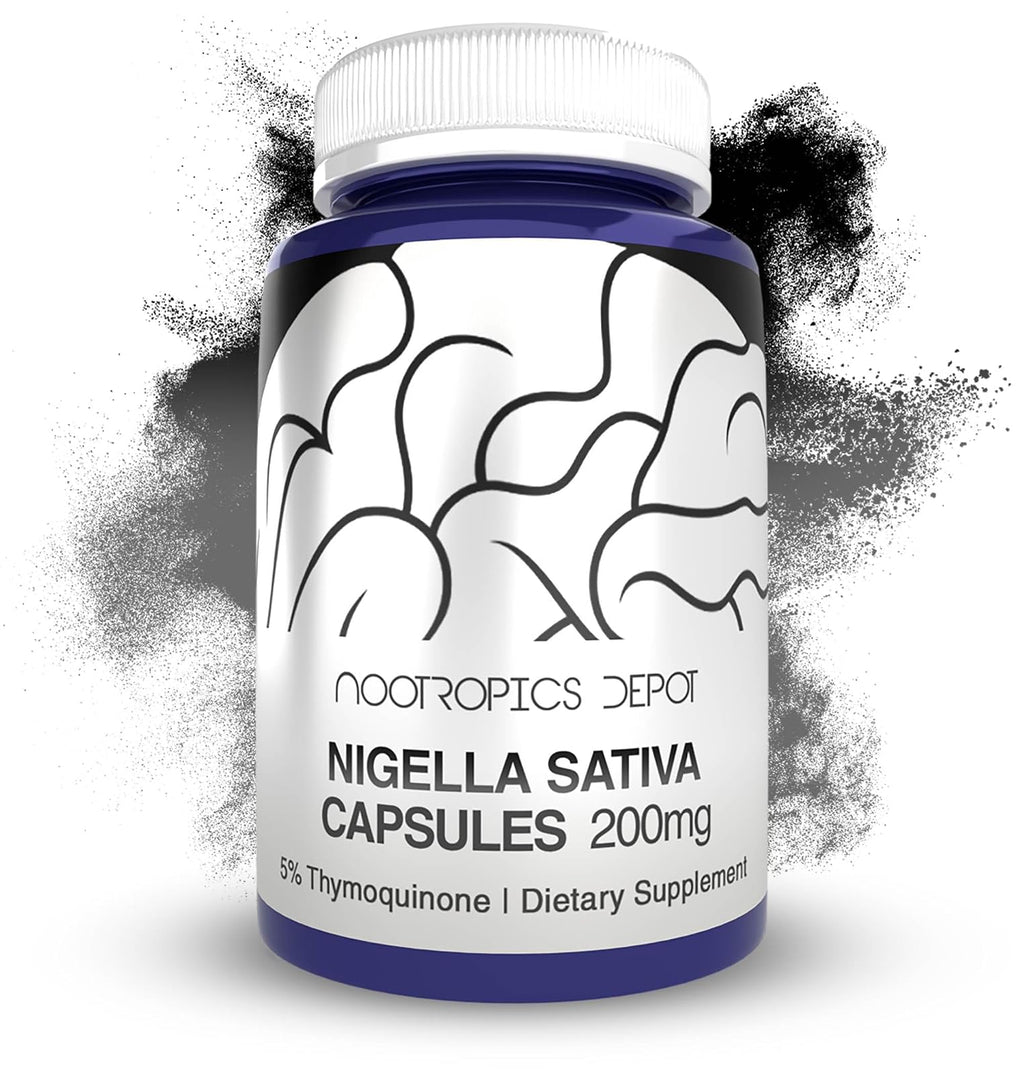 Nigella Sativa extract for wellness
