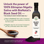 Nigella sativa oil for health