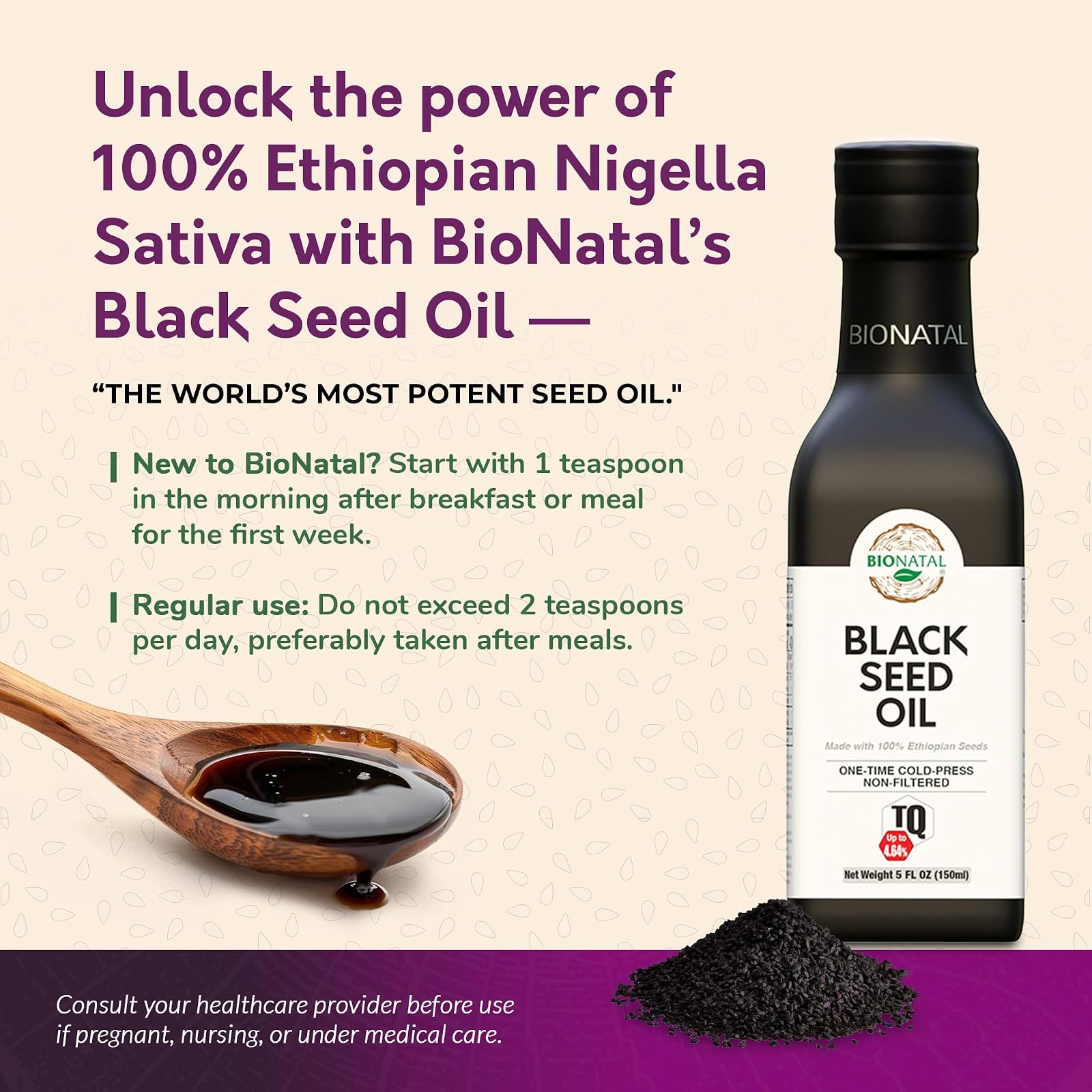 nigella sativa oil for health