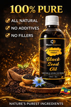 Nigella sativa oil for skin