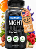 Night Bullets fat burners for weight loss