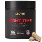 Night Burn raspberry ketones for weight loss