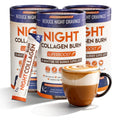night collagen burn for beauty