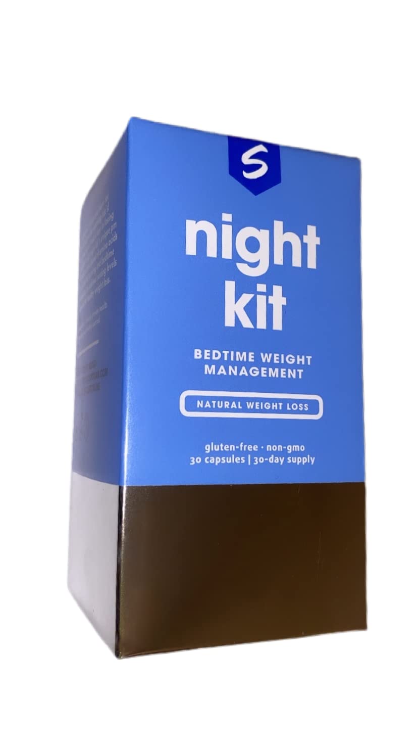 Night Kit capsules for night metabolism
