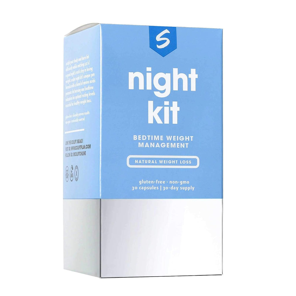 Night Kit fat burners for sleep