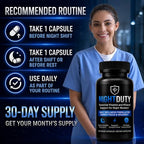 Night Shift Essentials essential nutrients blend