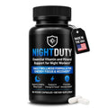 Night Shift Essentials multivitamin for energy