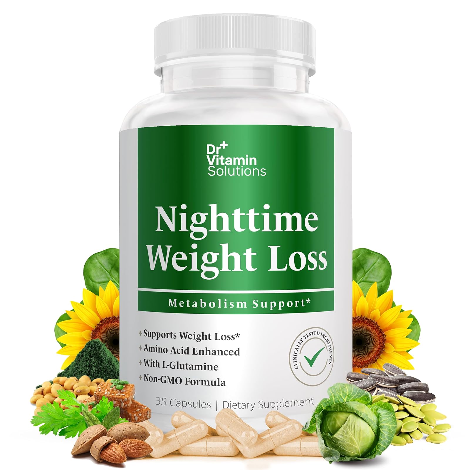 Night Shred fat burners for sleep