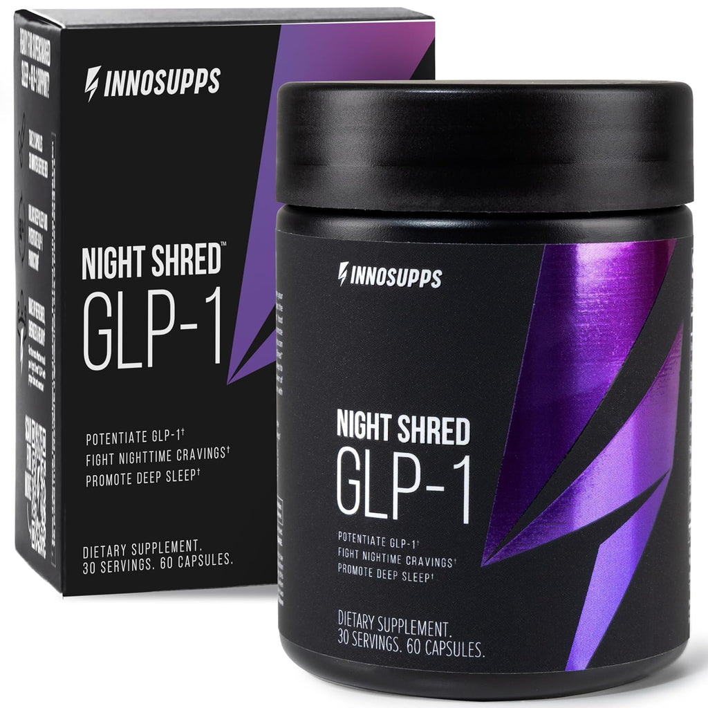 Night Shred fat burners for weight loss