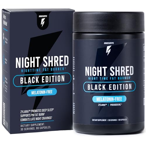 Night Shred fat burners for weight loss