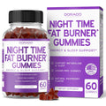 night time fat burner gummies