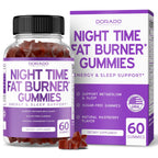 night time fat burner gummies