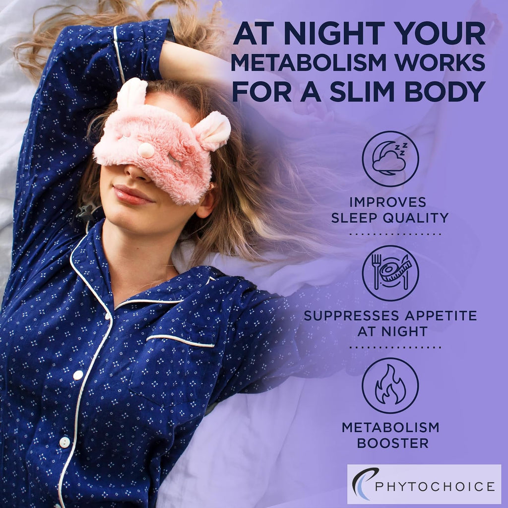 night time fat burners for restful sleep