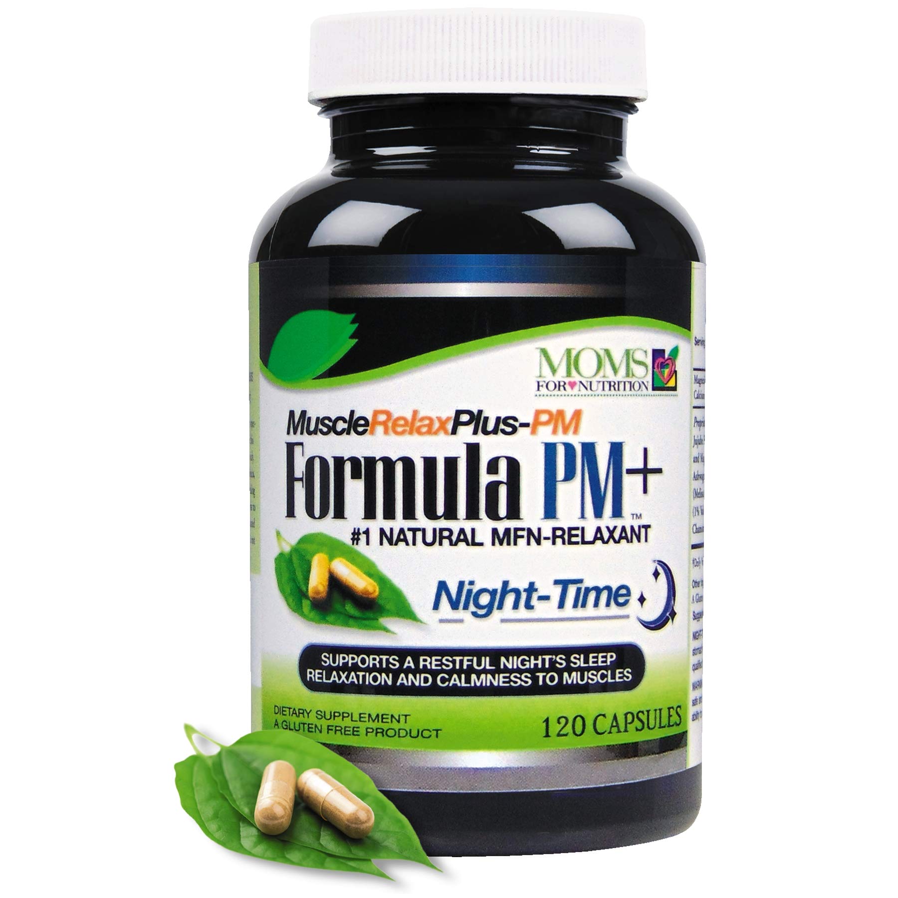 night-time muscle relax formula