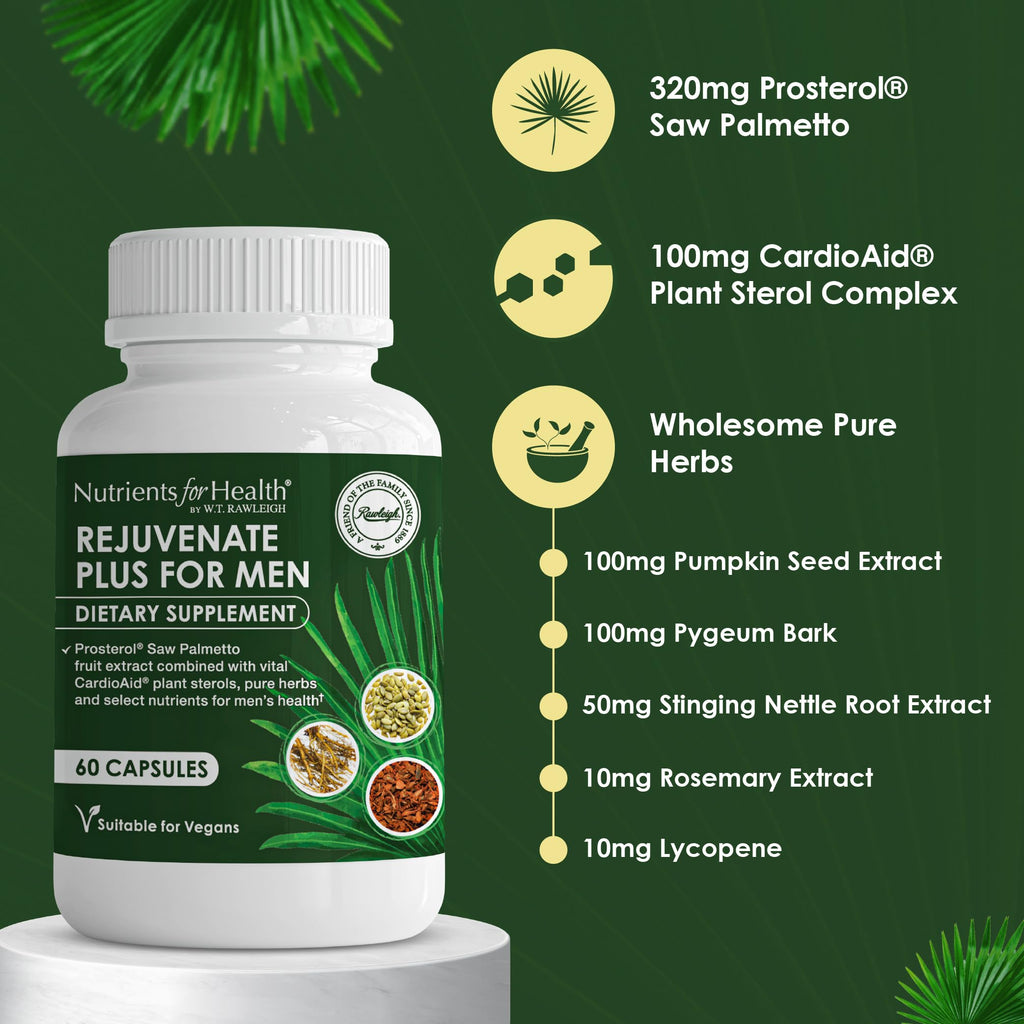 night-time urination support capsules
