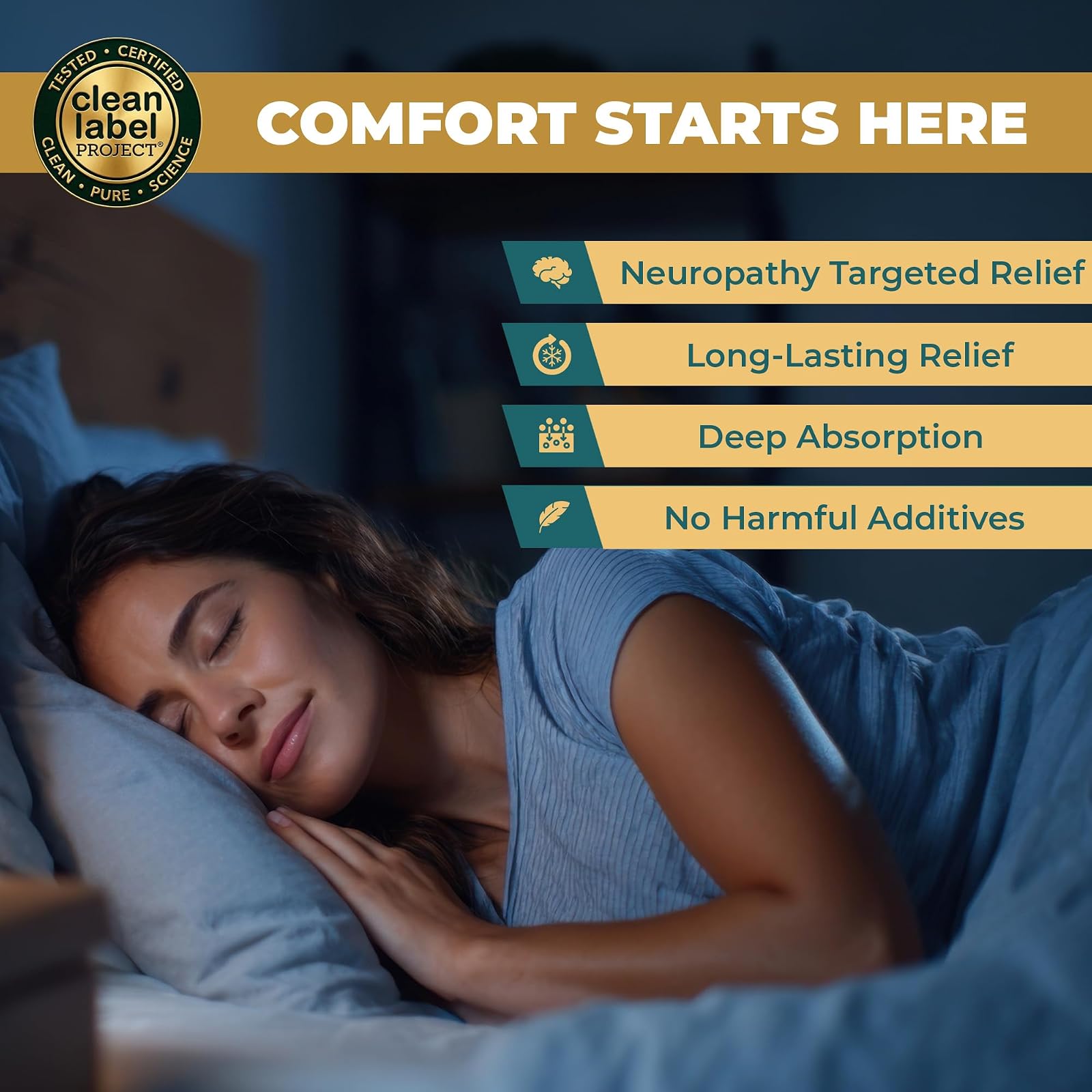 Night Time Value Pack for joint support