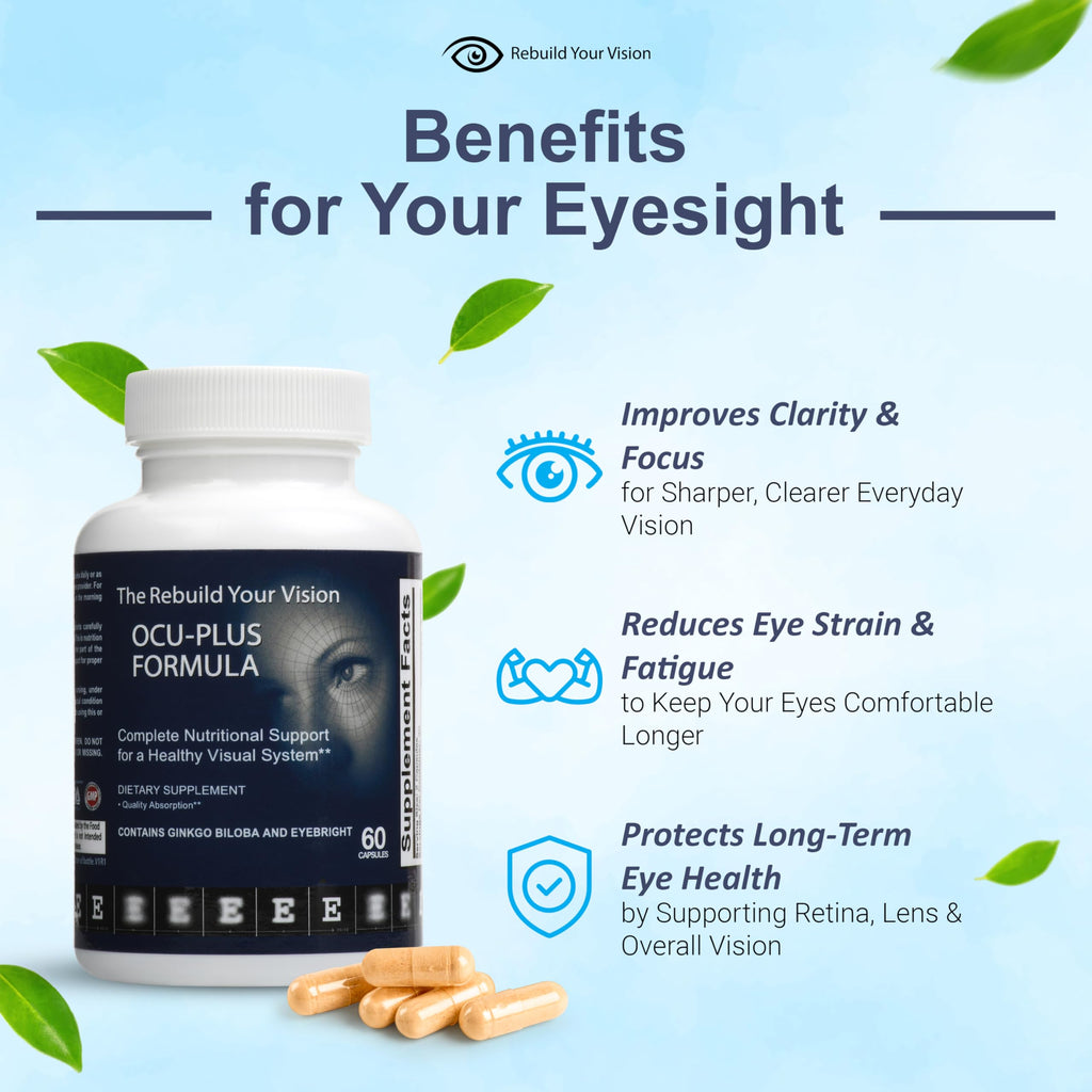 night vision enhancement with Ocu-Plus