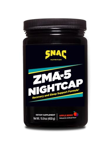 nightcap recovery supplement for athletes