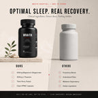 Nightfall magnesium for better sleep