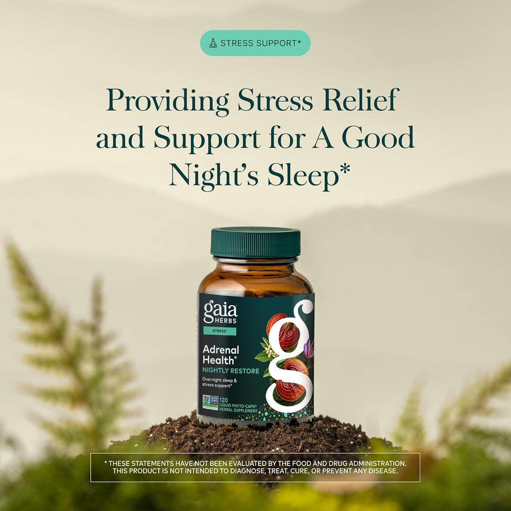 nightly restore for better sleep