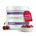 NightMAG magnesium glycinate gummies