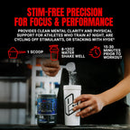Nightmare pre workout for focus and motivation