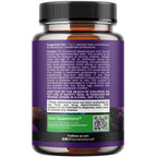 nighttime calm with sleep capsules