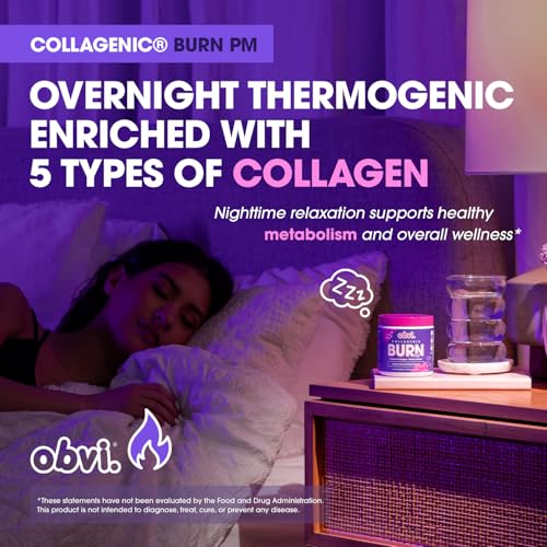 nighttime collagen peptides supplement