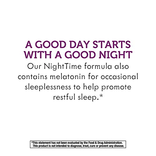 nighttime cough syrup with honey