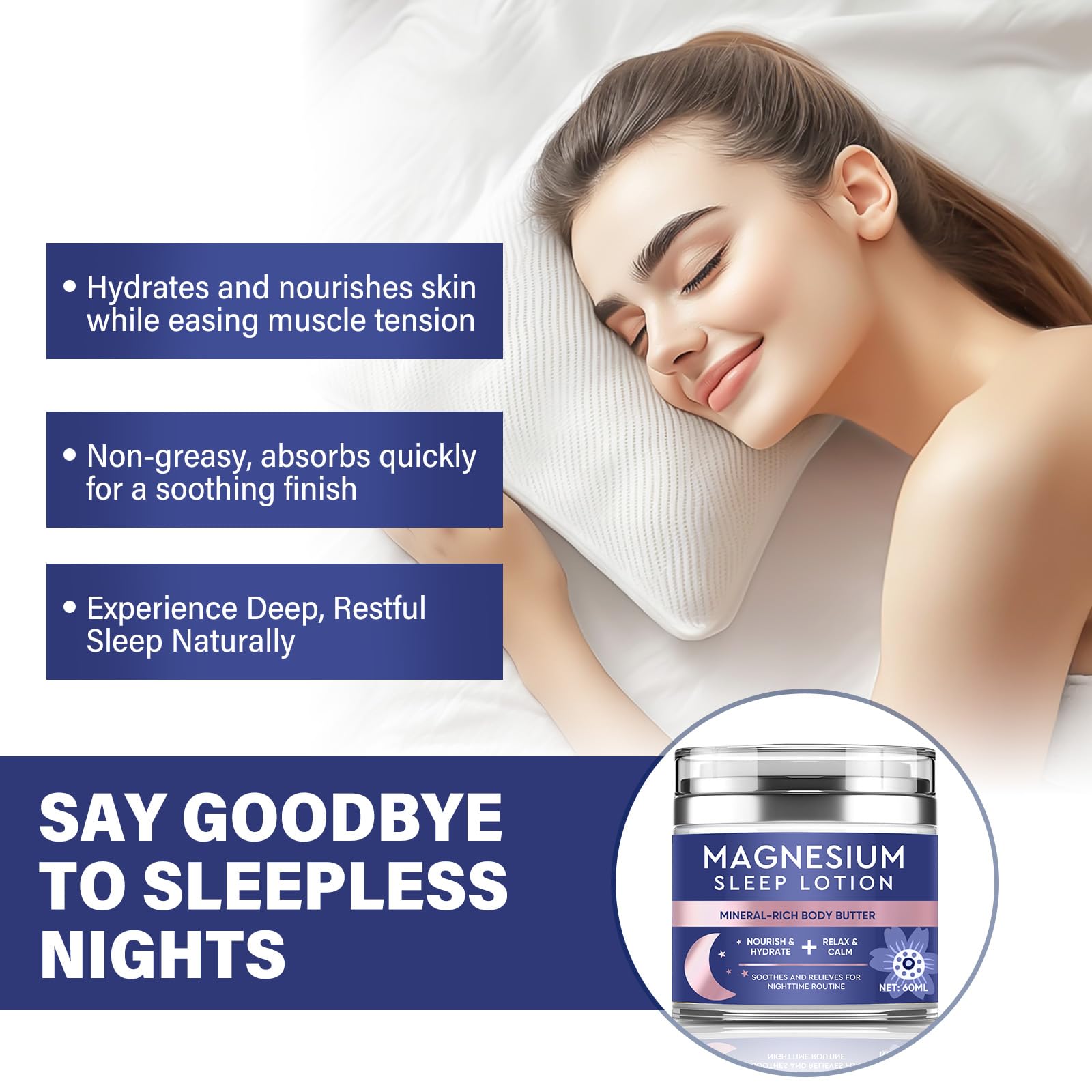 nighttime cream for kids and adults