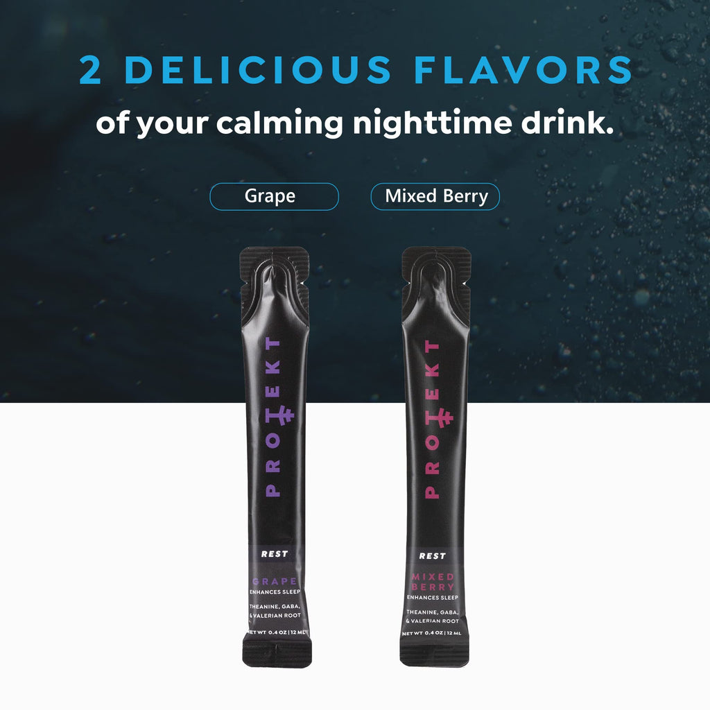 nighttime drink for better sleep