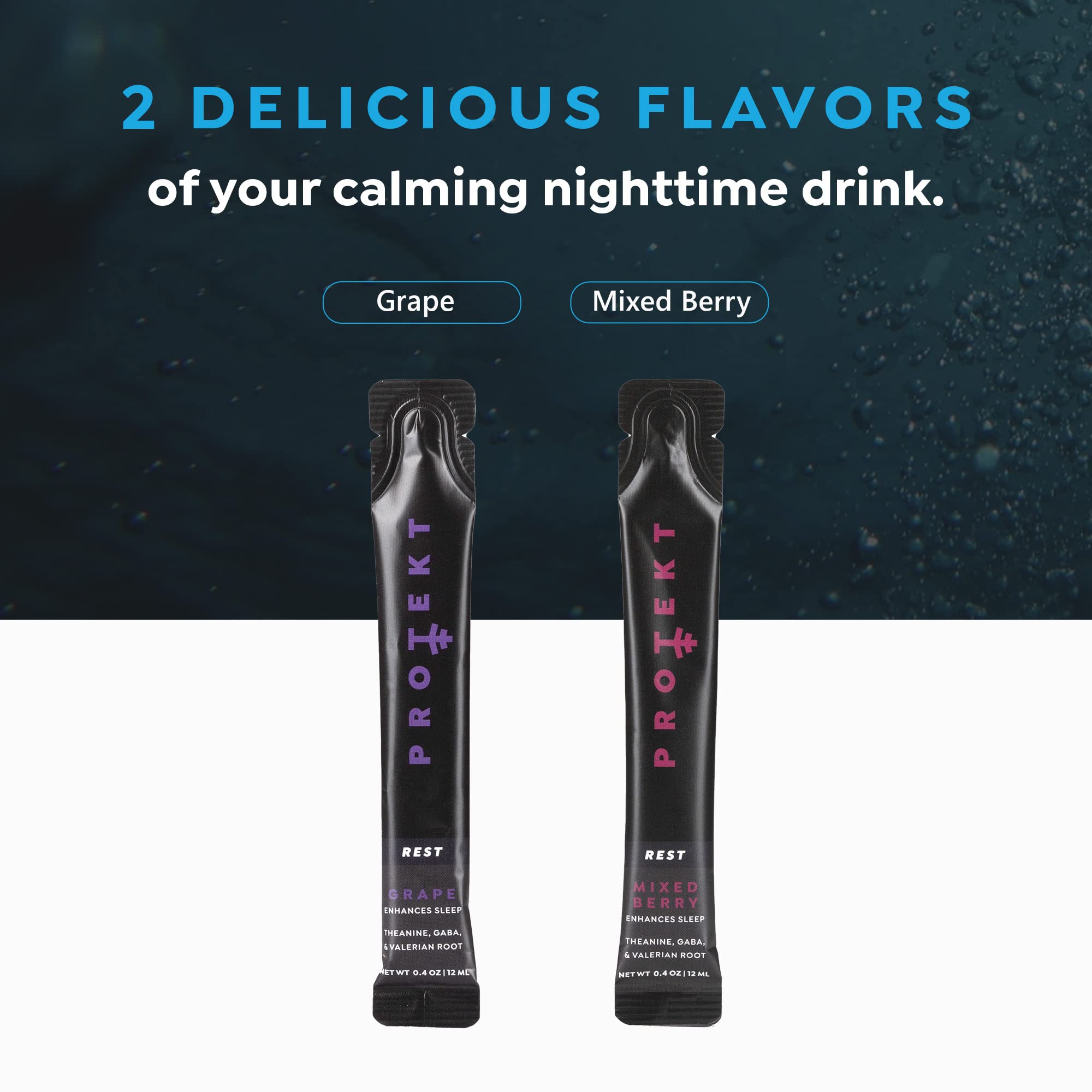nighttime drink for better sleep