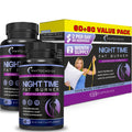 nighttime fat burner capsules for sleep