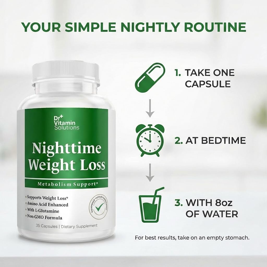 nighttime fat burners for better recovery