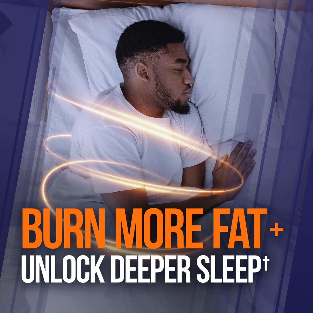 nighttime fat burners for better sleep