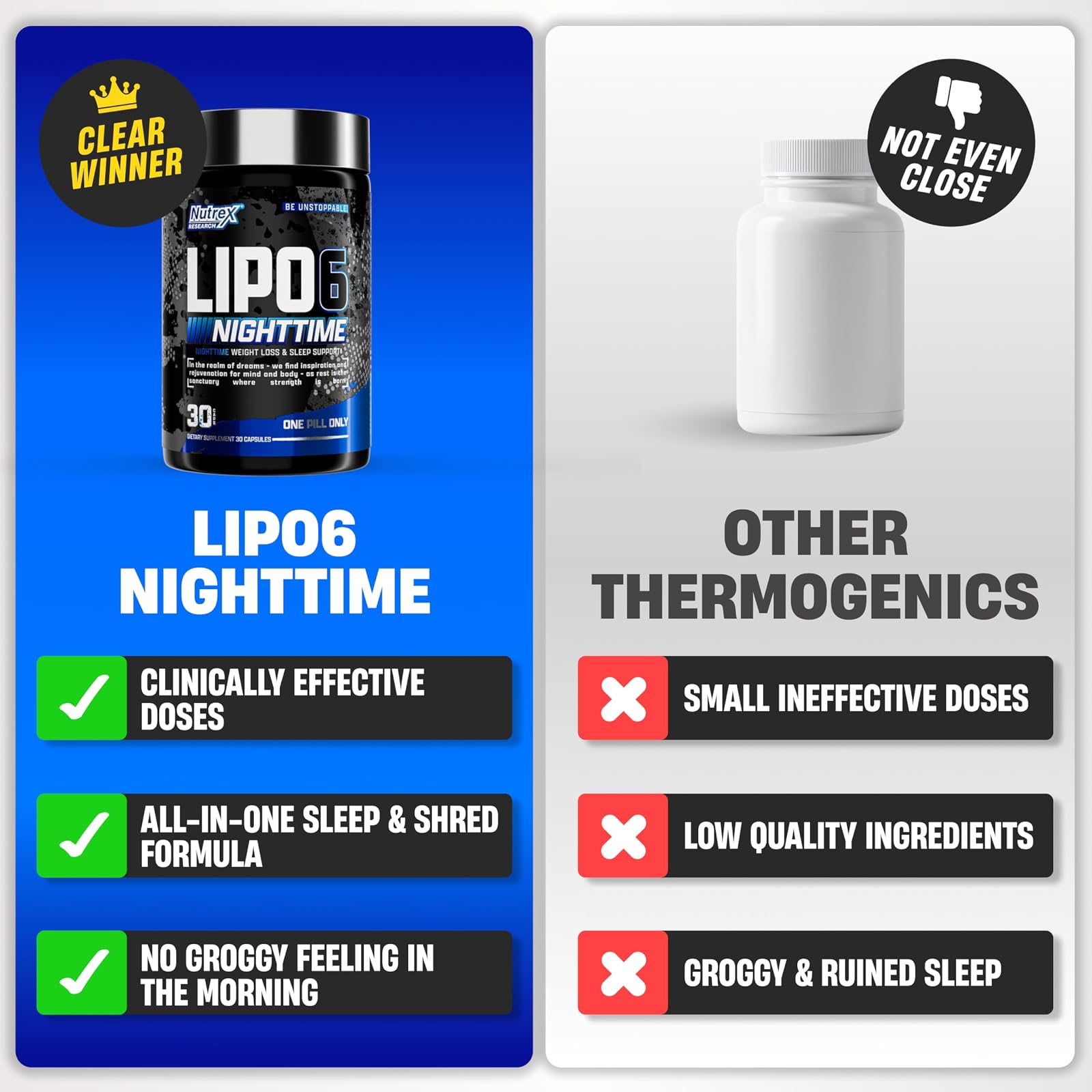 nighttime fat burners for optimal results