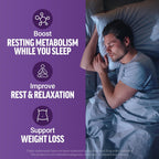 Nighttime fat burners with LeanFire PM