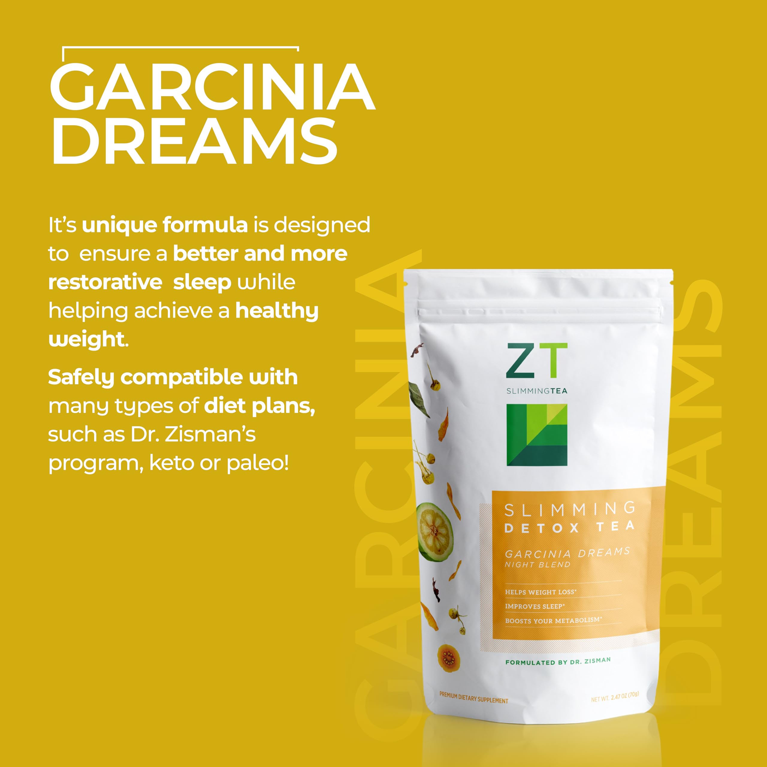 nighttime herbal tea for better sleep