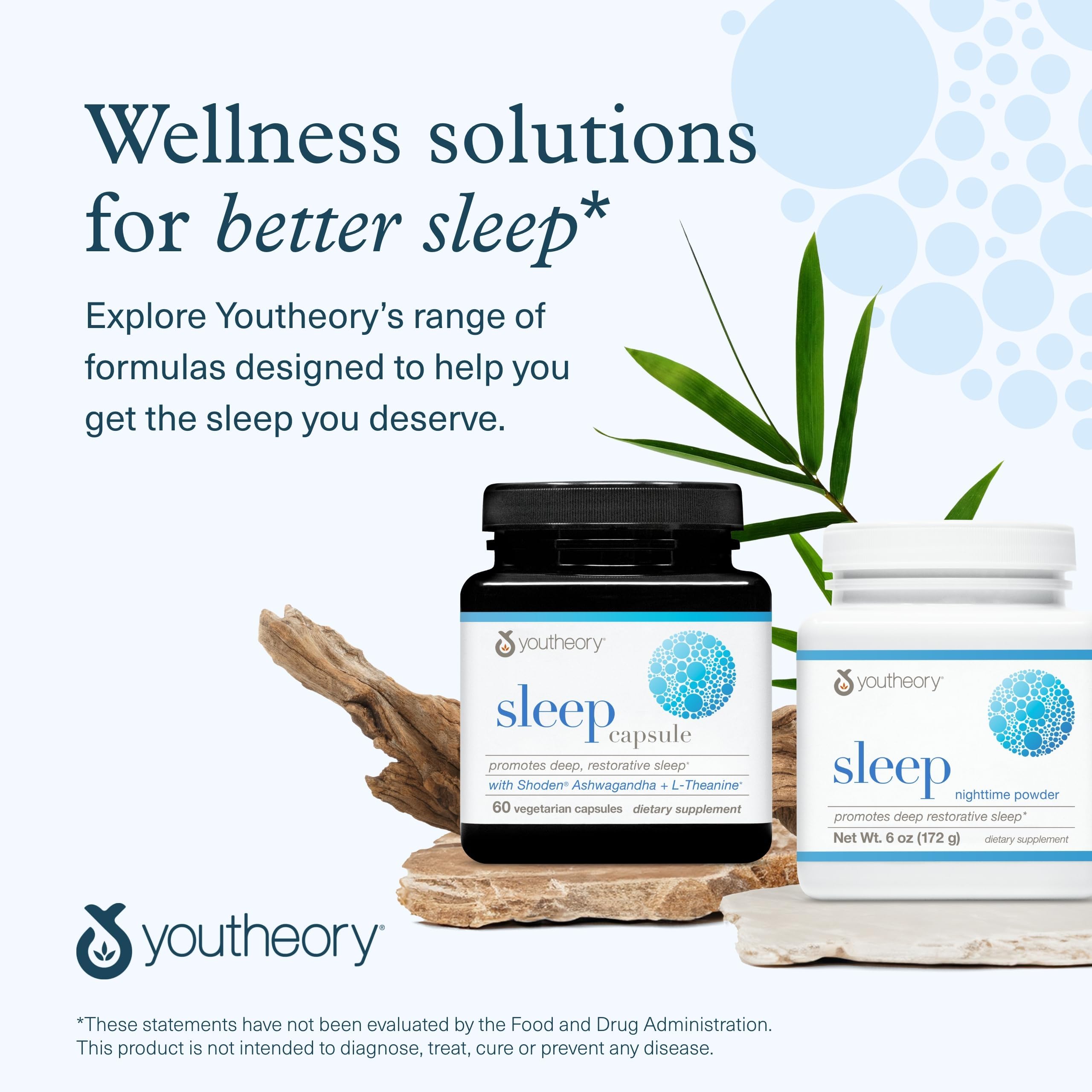 nighttime magnesium for calm sleep