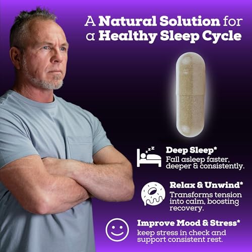 nighttime magnesium for deeper sleep