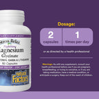 nighttime magnesium for restful sleep
