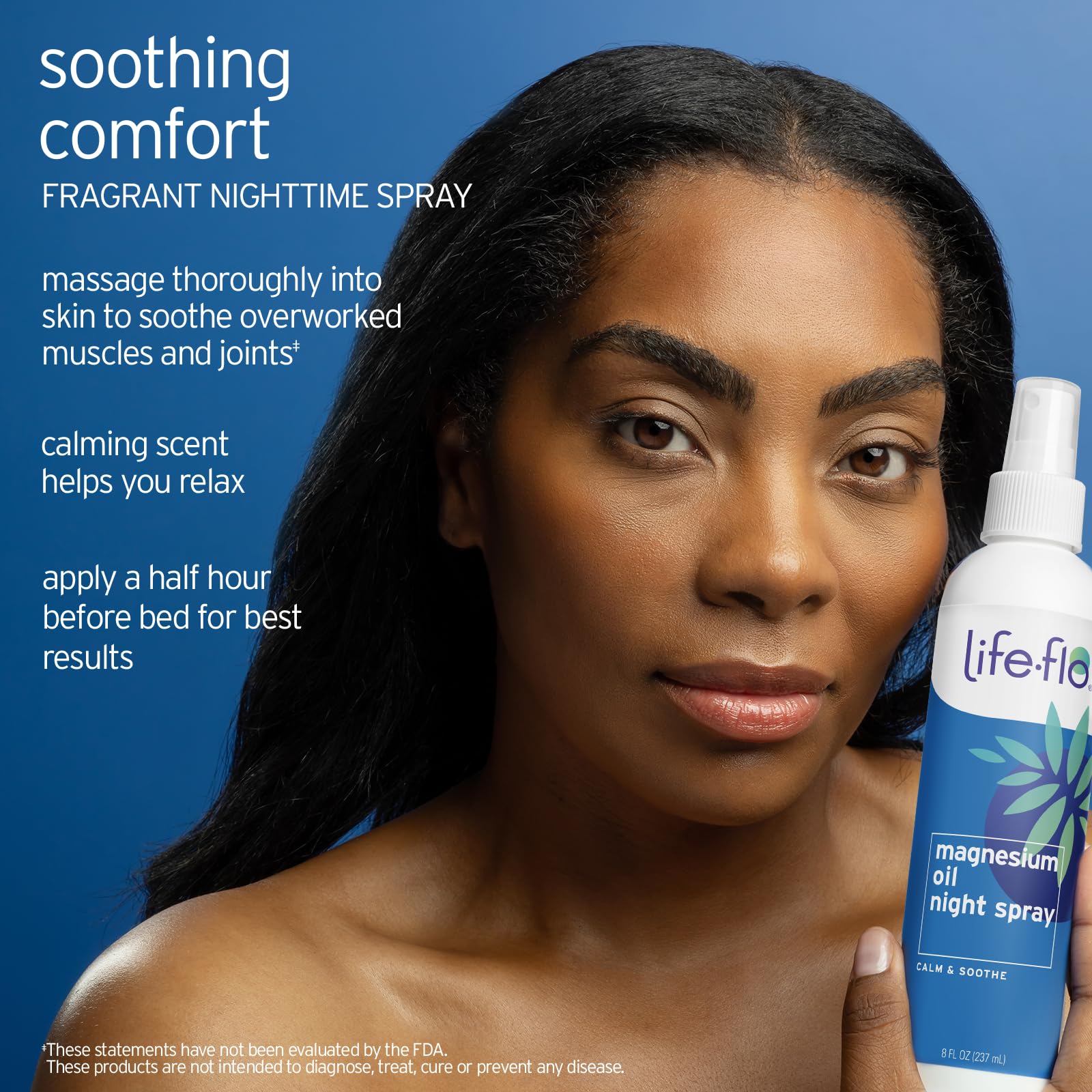 nighttime magnesium oil benefits