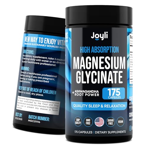 nighttime magnesium supplement for sleep