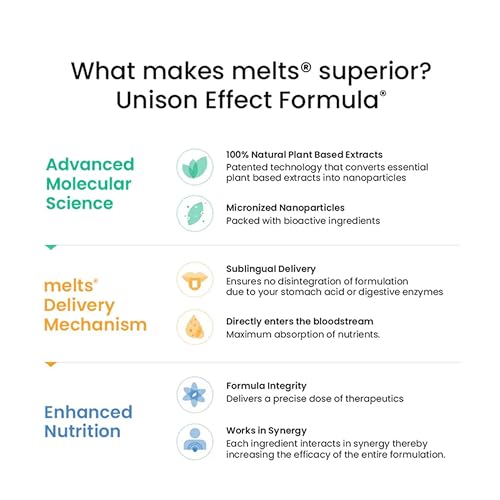 nighttime melatonin for better sleep
