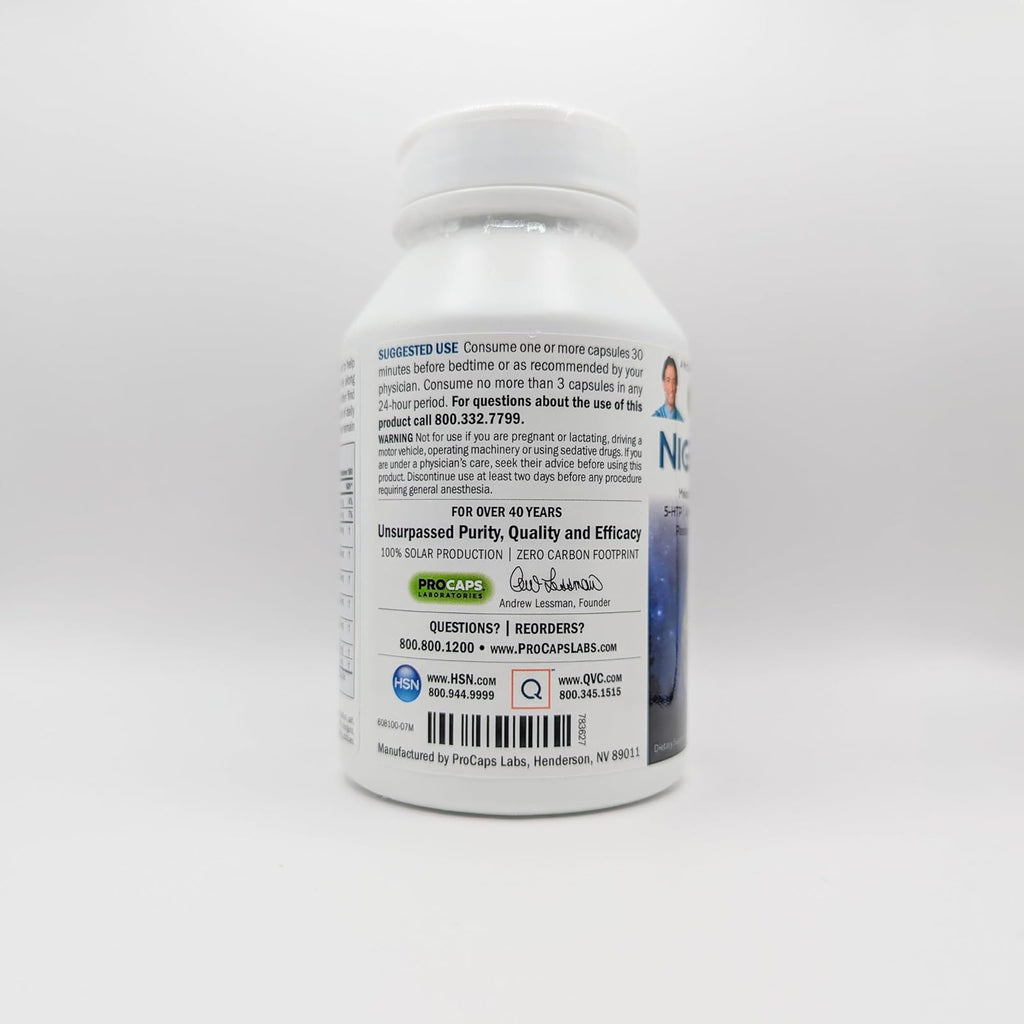 nighttime melatonin for peaceful slumber